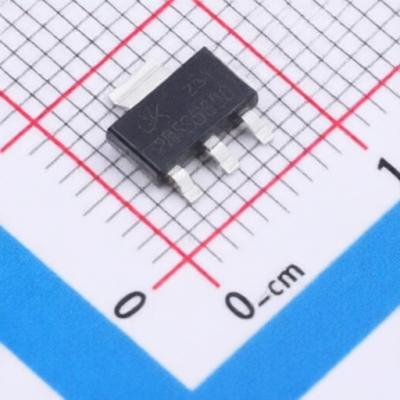 China Power PNP transistor GOODWORK PBSS5350Z-GK with high collector current gain and low heat generation for sale