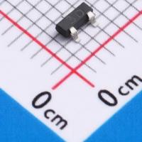 China High Voltage NPN Transistor with 350V Collector Emitter Voltage GOODWORK MMBT6517 in SOT23 Package for sale