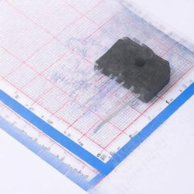 China single phase 10 Amp bridge rectifier GOODWORK KBU1010 designed for printed circuit board mounting applications for sale