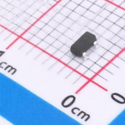 China SOT-23 package PNP transistor GOODWORK BC807-16 ideal for amplifier switching tasks featuring epitaxial planar die technology for sale