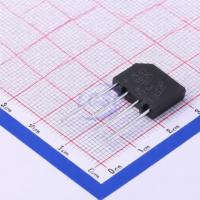 China 3 ampere single phase bridge rectifier GOODWORK KBP310 suitable for power supply and circuit designs for sale