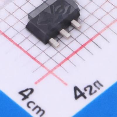 China Electronic circuit PNP transistor GOODWORK BCX53-16 engineered for low voltage high current handling for sale