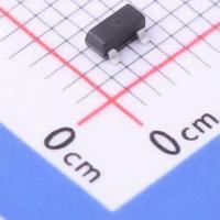 China NPN transistor GOODWORK MMBTA42 designed to support peak collector current in electronic applications for sale
