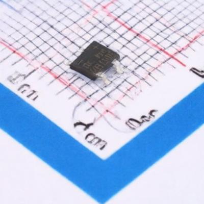 China single phase 1 ampere surface mount bridge rectifier GOODWORK MB110F with low forward voltage drop for sale