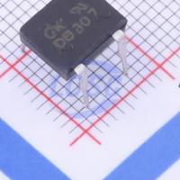 China Single phase bridge rectifier GOODWORK DB307 designed for power supply and circuit board applications for sale
