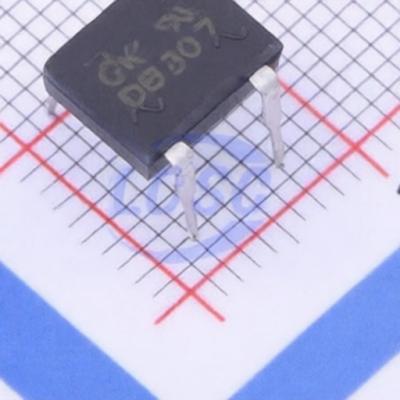 China Single phase bridge rectifier GOODWORK DB307 designed for power supply and circuit board applications for sale