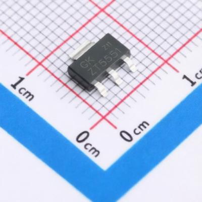 China High Voltage Plastic Encapsulated NPN Transistor GOODWORK CZT5551 Designed for Amplifier and Telephone Switching Circuits for sale