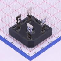 China Industrial Single Phase Bridge Rectifier with Internal Heat Sink and 450 Amp Surge GOODWORK GBPC5010 for sale