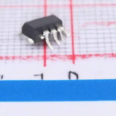 China NPN Silicon Transistor with High Voltage and Current Capability GOODWORK CXT5551 Surface Mount Device for sale