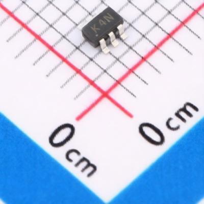 China Compact Plastic Encapsulated Transistor for Medium Power Switching and Amplification GOODWORK MMDT5551 for sale