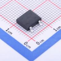 China Single phase bridge rectifier GOODWORK DB307S with molded plastic design and 3 ampere current rating for sale