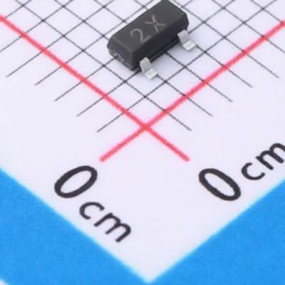 China Electronic Circuit NPN Transistor GOODWORK MMBT4401 with Collector Current Continuous 600 Milliamps for sale