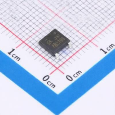 China Surface mount bridge rectifier GOODWORK AB510S offering construction and 5 ampere forward current rating for sale
