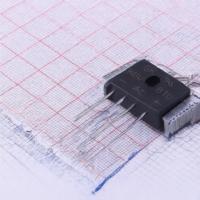 China Low forward voltage bridge rectifier GOODWORK KBU810 designed for flexible mounting and power supply performance for sale