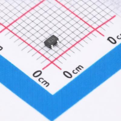 China NPN General Purpose Transistor GOODWORK MMST3904 with High Collector Base Breakdown Voltage Rating for sale