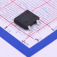 China 2 Ampere single phase surface mount bridge rectifier GOODWORK DB207S-T with low forward voltage drop for sale