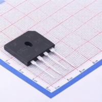 China Single Phase Bridge Rectifier GOODWORK GBU810 Featuring Low Leakage Current and Any Position Mounting for sale