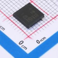 China Surface mount bridge rectifier GOODWORK DBF610 with 6 amp current rating and high surge current capability for sale
