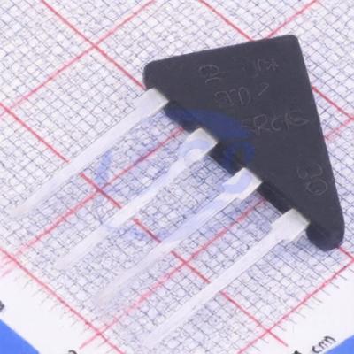 China 4 Amp Bridge Rectifier GOODWORK GBU410 Single Phase Type for Power Supply and Rectification Circuits for sale
