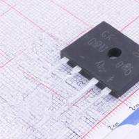 China 6 Amp bridge rectifier GOODWORK GBU606 single phase low leakage current designed for power supply for sale