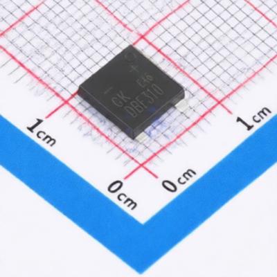 China glass passivated chip bridge rectifier GOODWORK DBF310 with 3 amp forward current and 1000 volt reverse voltage rating for sale