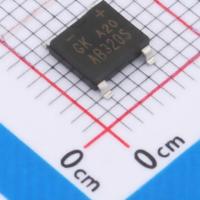 China Surface mount bridge rectifier GOODWORK AB320S featuring JEDEC method certification and performance for sale