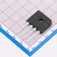 China Single phase 8 Amp bridge rectifier GBU808 designed for operation and low leakage current in devices for sale