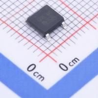 China Printed circuit board bridge rectifier GOODWORK EBS6 glass passivated surface mount offering construction for sale