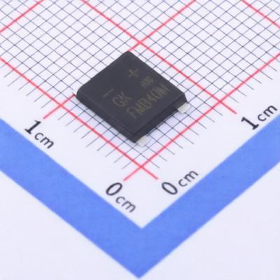 China 4 Ampere Surface Mount Bridge Rectifier GOODWORK FMSB40M Glass Passivated Chip Junction Technology for sale