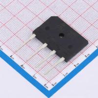 China Single phase 8 amp bridge rectifier GOODWORK GBJ810 engineered for low leakage current and operation for sale