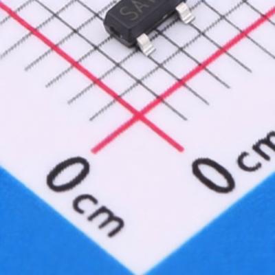 China Plastic Encapsulated Mosfet Goodwork BSS123 With High Density Cell Design For Switching Applications for sale