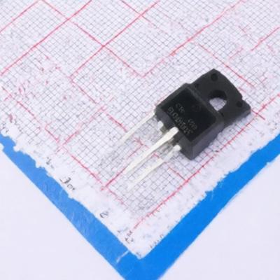China N Channel Super Junction MOSFET GOODWORK 600R65F with Low On Resistance and Ultra Low Gate Charge for sale