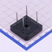 China Durable Single Phase Bridge Rectifier Goodwork GBPC5010W With 50 Amp Current And Thermal Performance for sale