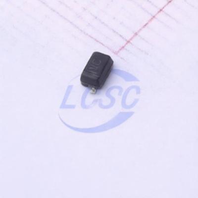 China Flame Retardant Silicon Planar Zener Diode GOODWORK BZT52C7V5 Suitable For Surface Mount Applications for sale