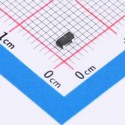 China Guangdong Hottech 2SC1623 L6 NPN Bipolar Transistor with Compact SOT23 Package and High DC Current Gain for sale