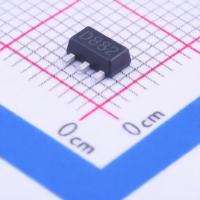 China Compact SOT89 NPN Bipolar Transistor Guangdong Hottech D882 with Large Power Dissipation Capability for sale