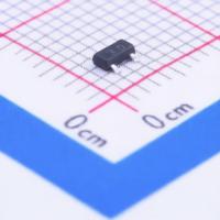 China NPN Transistor Guangdong Hottech MMBTA44 with High Breakdown Voltage and Compact Surface Mount Design for sale