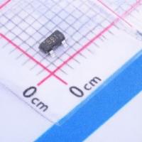 China SOT23 PNP transistor Guangdong Hottech FMMT591 low equivalent on resistance for electronic circuit for sale