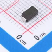 China Low profile molded plastic diode GOODWORK 1SMA4750A with excellent clamping and surface mount design for sale