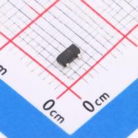 China Surface Mount SOT 23 Package NPN Bipolar Transistor Guangdong Hottech S9018 for FM VHF Applications for sale