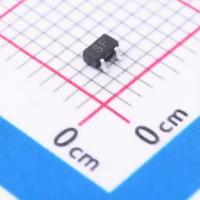 China General Purpose PNP Transistor Guangdong Hottech BC857BW Surface Mount Device Complementary to BC847W for sale