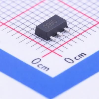 China High Collector Current NPN Transistor Guangdong Hottech 2SD965 HD with Low Saturation Voltage in SOT89 Package for sale