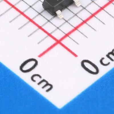 China Plastic Encapsulate Transistor Guangdong Hottech 2SC2712 Low Noise High Gain Electronic Component for sale