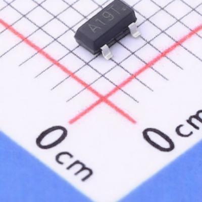China small signal switch with low RDS ON ruggedness and high saturation current voltage controlled GOODWORK AO3401A for sale