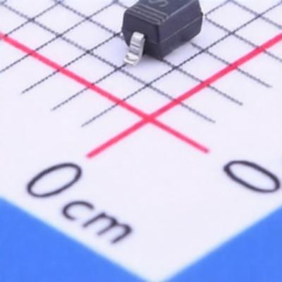 China High Frequency Inverter Diode Guangdong Hottech 1N5819WS Schottky Barrier with Thermal Resistance 80 for sale