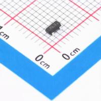 China Fast switching Schottky diode Guangdong Hottech BAT54C suitable for multiple electronic applications for sale