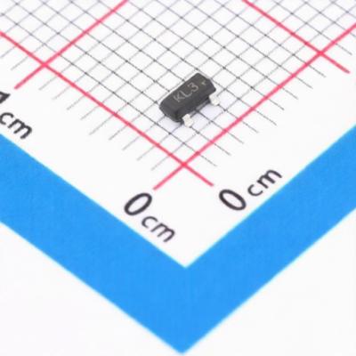 China Fast switching Schottky diode Guangdong Hottech BAT54C suitable for multiple electronic applications for sale