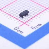 China High Conductance Plastic Encapsulated Switching Diode Guangdong Hottech BAS16 for Circuit Protection for sale