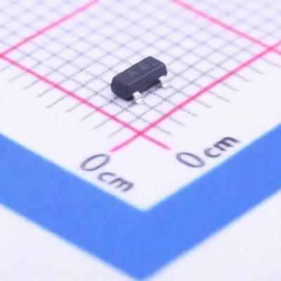 China High Conductance Plastic Encapsulated Switching Diode Guangdong Hottech BAS16 for Circuit Protection for sale