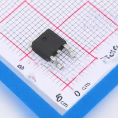 China High voltage MOSFET GOODWORK 600R65 with 0.51 ohm typical on resistance and 142mJ avalanche energy rating for sale